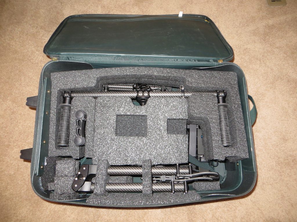 Inexpensive Movi Storage - The AV Coach